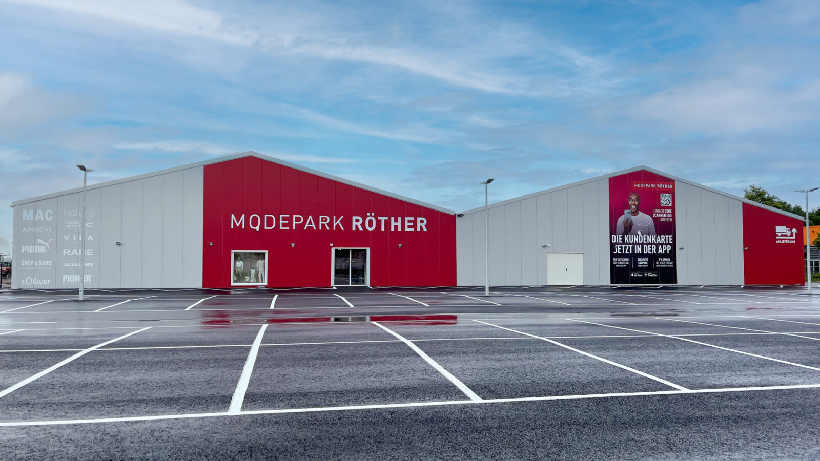 Modepark Rther Mhldorf